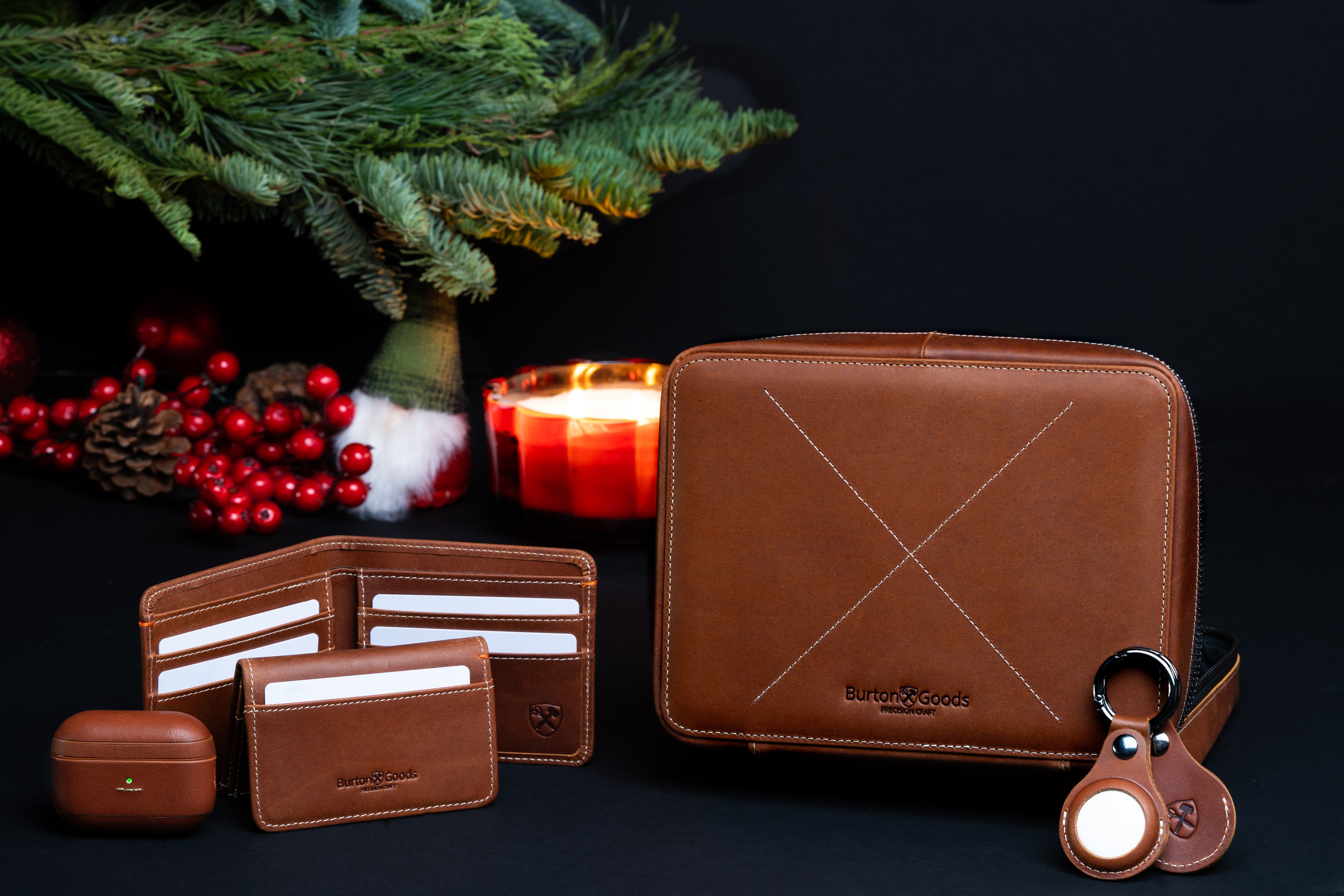 Black Friday Leather Accessories for iPhone / iPad Pro. | Minneapolis ...